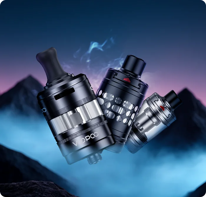 MTL Vape Tanks | Best Mouth to Lung Tanks UK