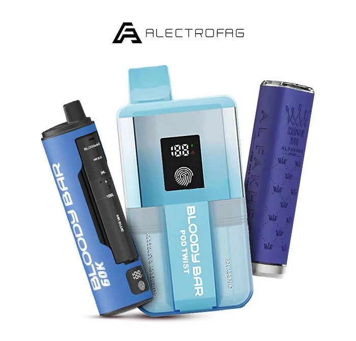 New Vapes 2025 | Shop the Latest Vape Kits & E liquids Online