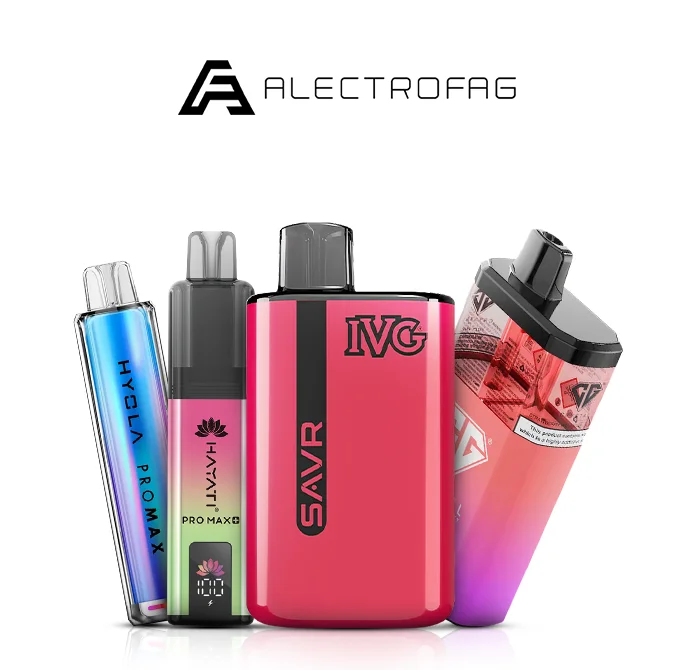 Big Puff Vapes - High-Puff Prefilled Pod Kits | From £2.99