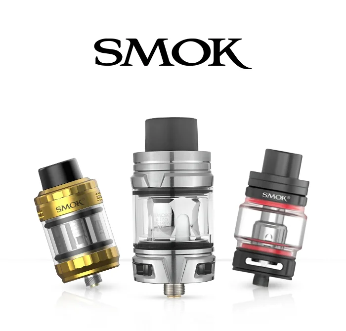 Smok Tanks - Premium Refillable Tanks In UK