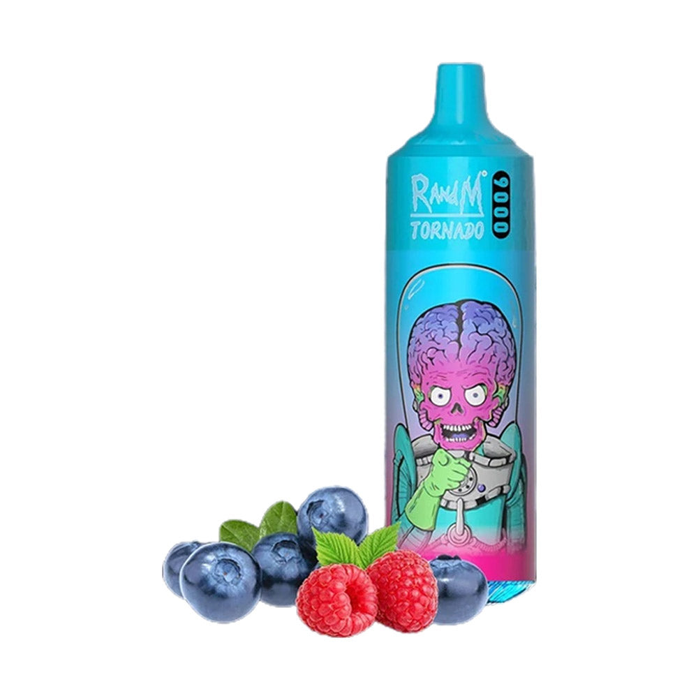 Buy RandM Tornado 9000 Online UK - 2 for £22