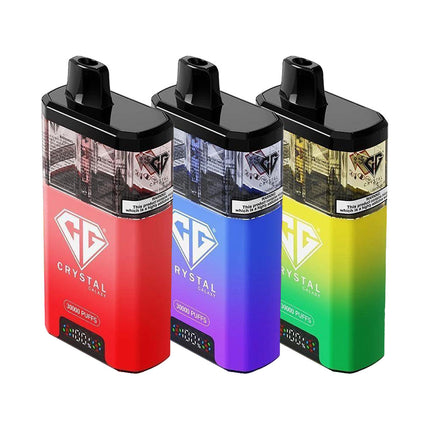 Best Disposable Vape in UK | 4 For £10
