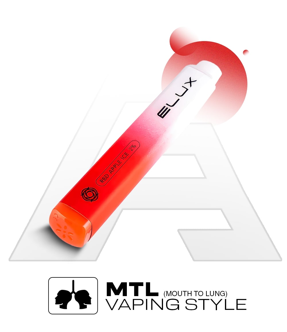 Buy Cheap Elux Mini Vape 600 Puffs