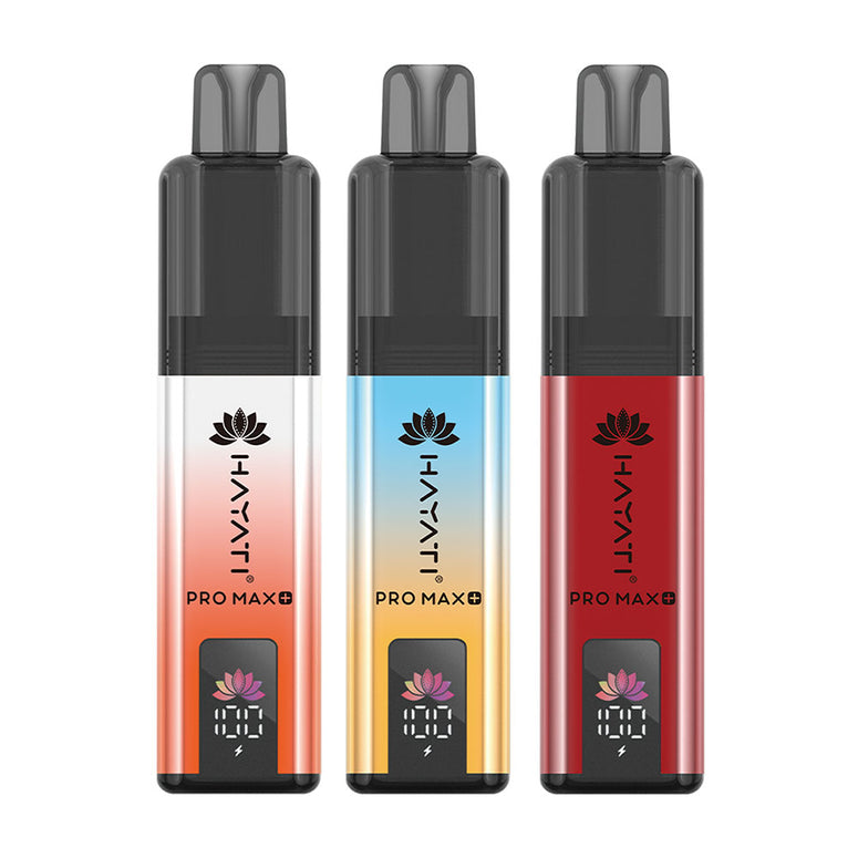 Hayati Vapes | Premium Vape Brand in the UK