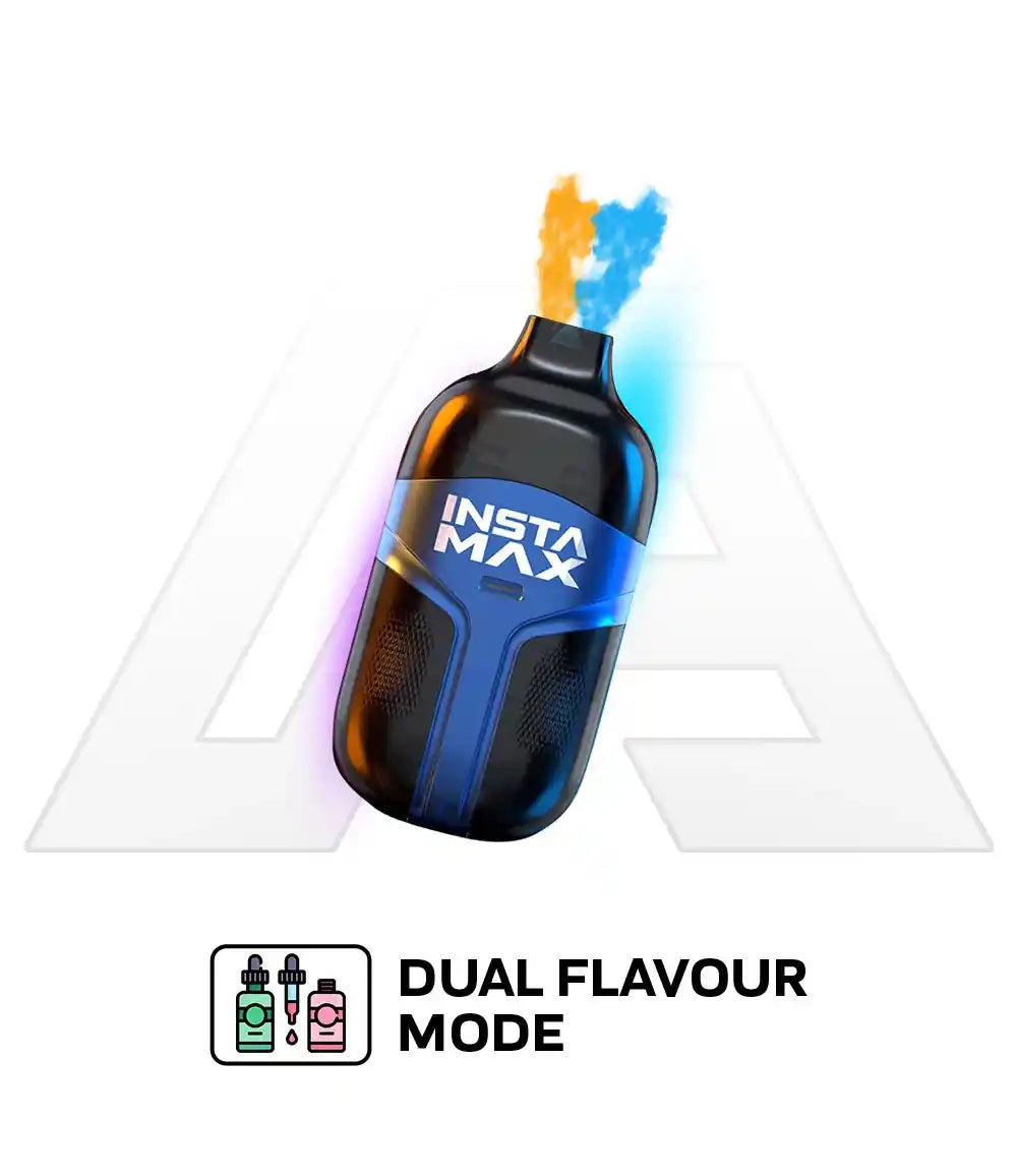 Insta Max 20K Disposable Vape - Dual Flavour (2 in 1)