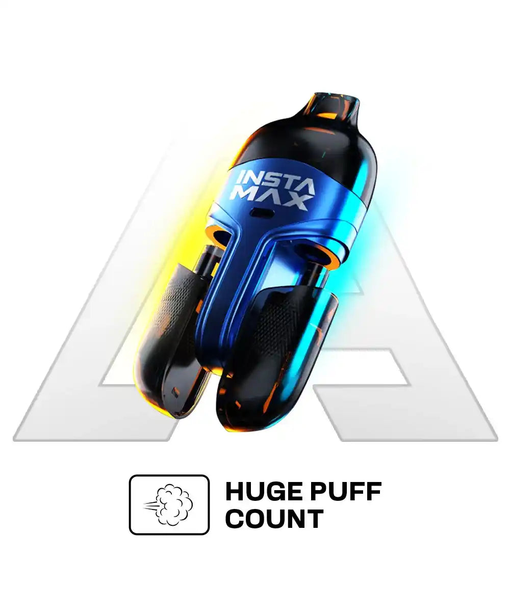 Insta Max 20K Disposable Vape - Instamax Dual Flavour (2 in 1)