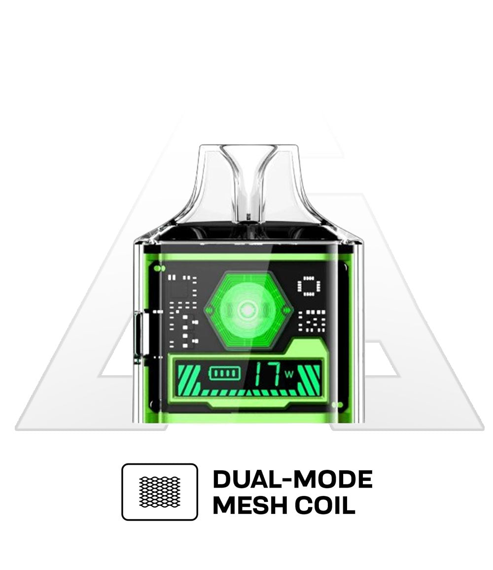 Juicy Pod 6000 Pro Disposable Vape - Same Day Delivery