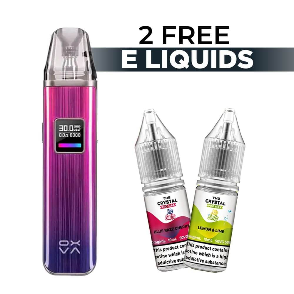 Oxva Xlim Pro 30W Pod Kit - Same Day Delivery