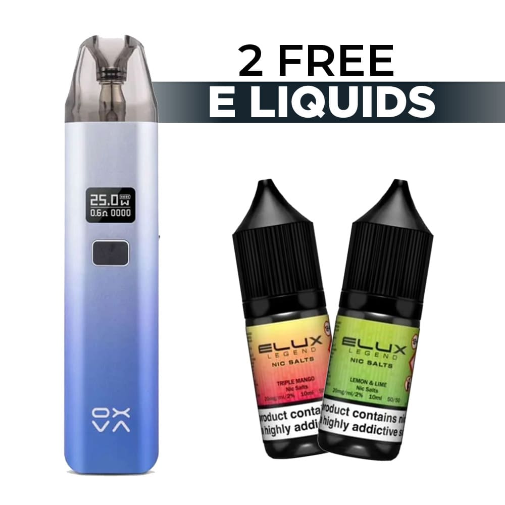 Get The Oxva Xlim V2 25W Pod Kit in UK