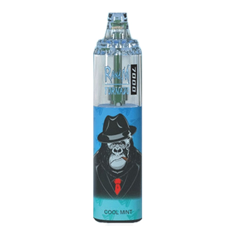 RandM Tornado 7000 Puffs Vape - 2 for £15