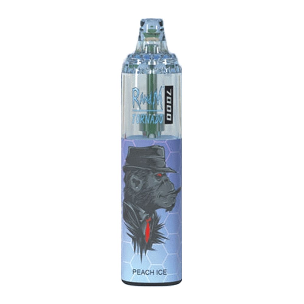 RandM Tornado 7000 Puffs Vape - 2 for £15