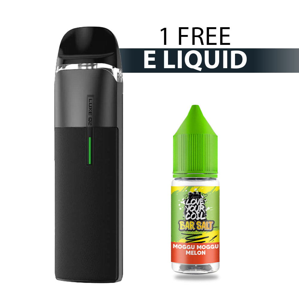 Vaporesso Luxe Q2 Vape Kit | UK Same Day Delivery