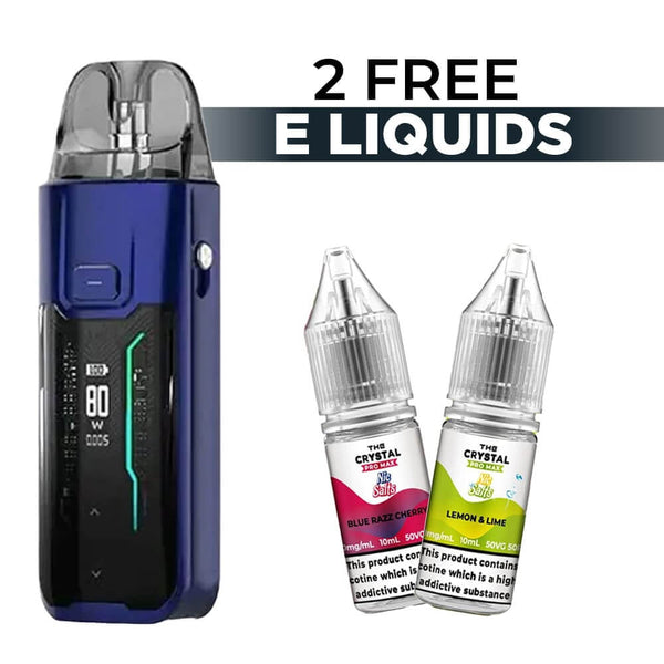 Vaporesso Luxe XR Max Vape Kit