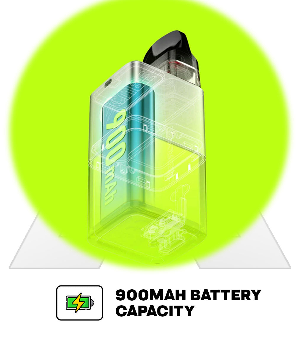 Vaporesso Xros Cube Vape Kit UK | 900mAh Device