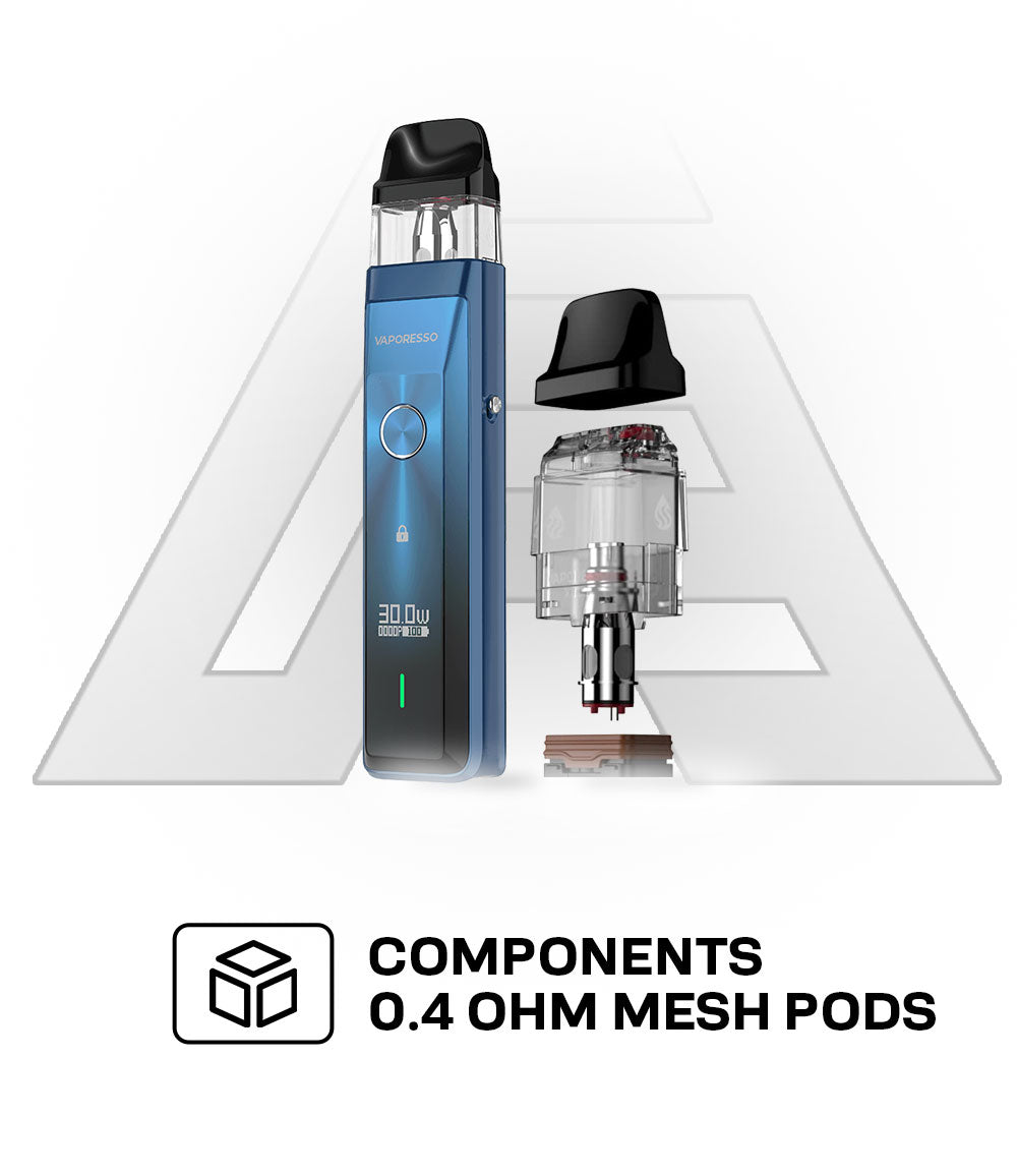 Shop Vaporesso Xros Pro Vape Kit | Get 50% OFF