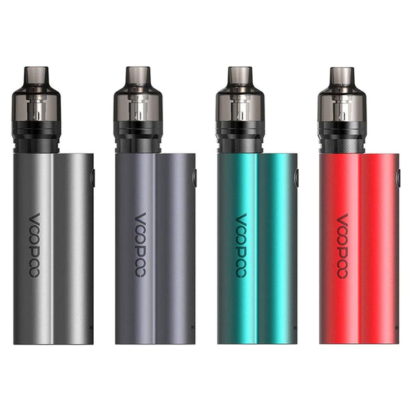 Voopoo Musket 120W Box Kit - 2mL Capacity