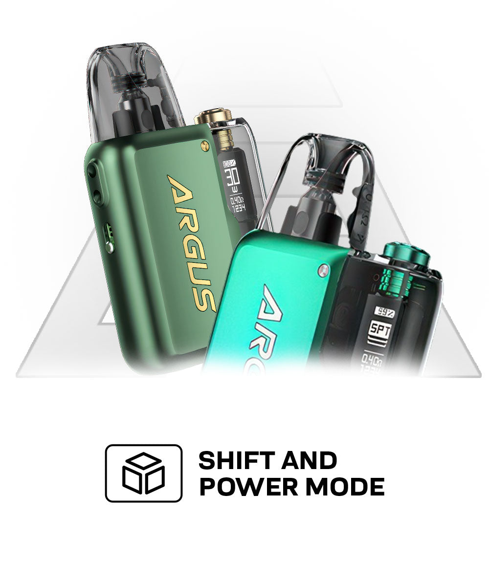 Shop Voopoo Argus P2 Pod Kit - Same Day Delivery