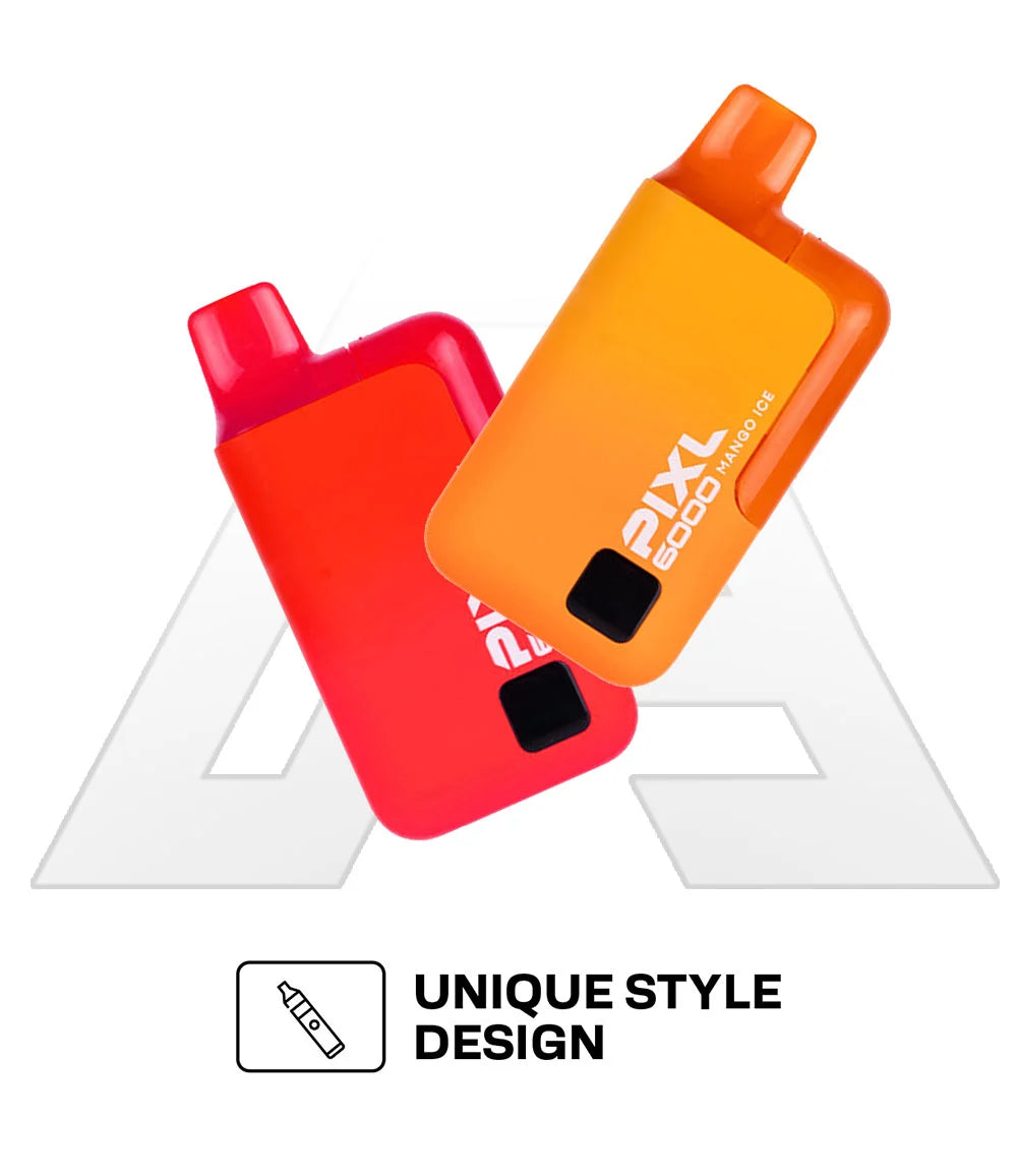 PIXL 6000 Disposable Vape Kit - £6.99 Only