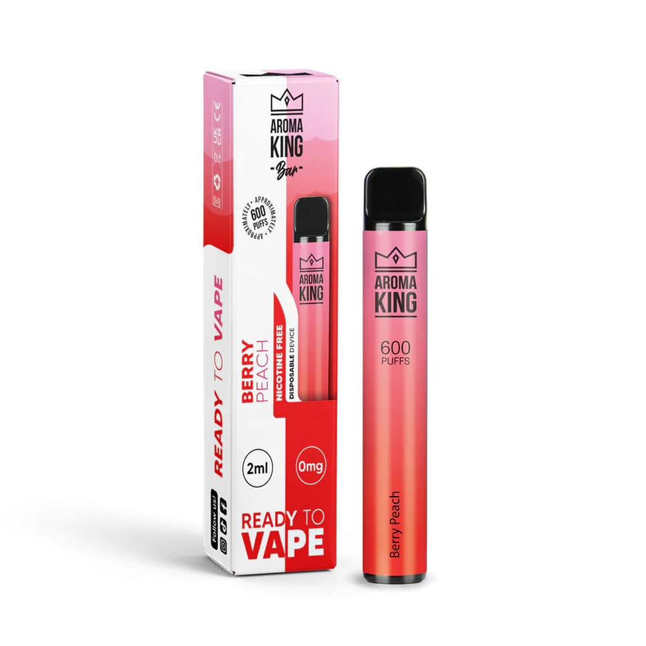 Aroma King Disposable Vapes in UK | Starting from £2